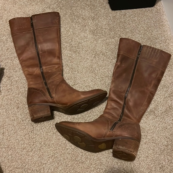 Born | Shoes | Born Knee High Boots | Poshmark